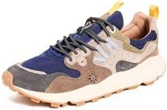 Flower Mountain SNEAKERS Uomo FLOWER MOUNTAIN YAMANO 3 - 2017816 01 3B06 GREY/BLUE