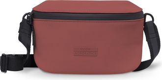 Ucon Cross Body Bag Damen & Herren - Jona Medium Aloe Hibiscus | 1 L | wasserbest&auml;ndig | reflektierende B&auml;nder | Wertsachen immer nah am K&ouml;rper - ideal zum