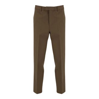 Emporio Armani Chinos - - Trousers - Herren - Braun - L