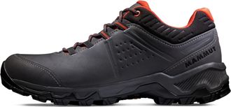 Mammut Mercury IV Low GTX Men | Wanderschuhe für Herren, Wasserdichte Trekkingschuhe, Outdoor Schuhe, Bergschuhe für Hiking, Gore-Tex Halbschuhe, Mit Vibram 