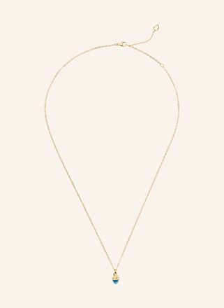 Tamara Comolli Tamara Comolli Halskette Necklace Mymikado With Swiss Topaz Aus 18 Karat Ros&eacute;gold Und Swiss Topas rosegold