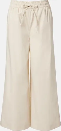 Joseph Weite Hose Thurla aus Baumwolle