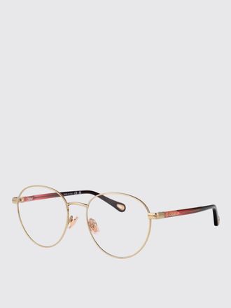 Chloé Lunettes De Vue CHLOÉ Femme couleur Yellow Gold