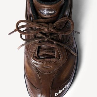 Balenciaga Basketball H26 Sneaker - Brown