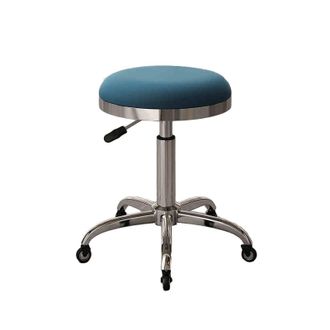 Generic Sattelhocker mit R&auml;dern, drehbarer, Verstellbarer Rollhocker, geeignet for Massage, Sch&ouml;nheitssalons und Heimb&uuml;ros(Color-7)