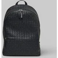Bottega Veneta Intrec. Silky Calf/air Me/vweb