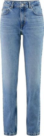 Hessnatur Jeans Damen Hanna High Rise Mom aus reinem Bio-Denim | nachhaltig und fair hergestellt (Fair Wear Foundation)