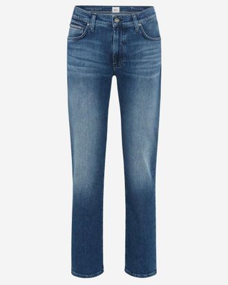 Brax Raw-Jeans Clint mit Stretchanteil, Relaxed Fit in