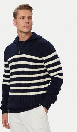 Guess Pullover M6YR42 Z1201 Dunkelblau Regular Fit