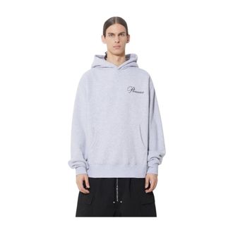 Pleasures Herren, Sweatshirts & Hoodies, Grau, XLGr&ouml;&szlig;e