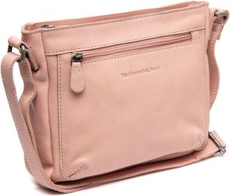 The Chesterfield Brand Aston Crossbody Bag Vintage Rose