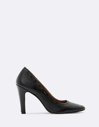 AllSaints Anna escarpins noirs
