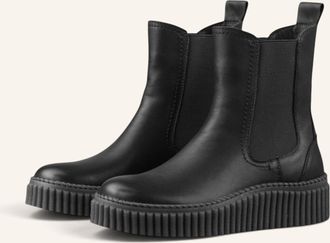 Ilse Jacobsen Ilse Jacobsen Chelsea Boots calira05 schwarz
