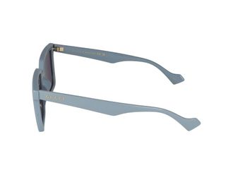 Gucci Mens Sunglasses Gg1540s 003 Light Blue Violet 55-18-145 Injected