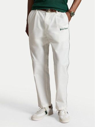 Polo Ralph Lauren Chinos 710B19643001 Wei&szlig; Classic Fit