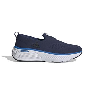 adidas Herren Cloudfoam GO Lounger Shoes Schuhe, Dark Blue/Bright royal/Cloud White, 46 2/3 EU