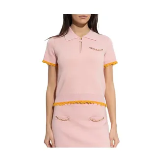 Casablanca Damen, Oberteile, Rosa, MGr&ouml;&szlig;e