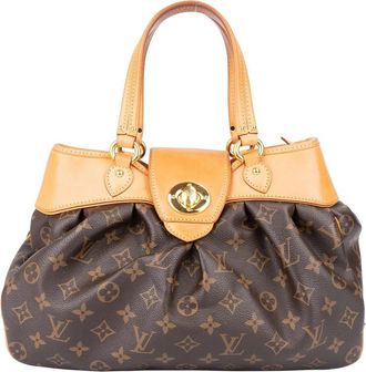 Louis Vuitton Crossbody Bags - Louis Vuitton Canvas Monogram Boetie PM Handbag - Gr. unisize - in Bunt - für Damen