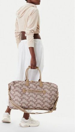 Juicy Couture Wochenendtasche CEO-BIJXT8675WIP Beige