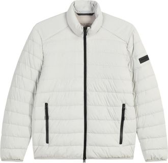 Marc O'Polo Steppjacke regular aus recyceltem Performance-Polyester