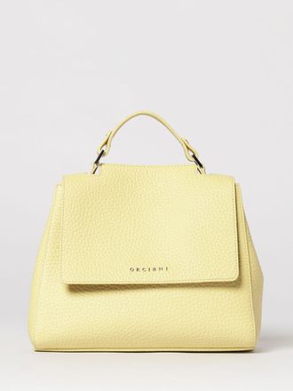 Orciani Handtasche ORCIANI Damen Farbe Gelb