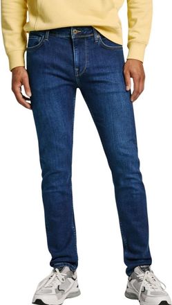 Pepe Jeans London Herren Skinny PM207387 Jeans, Blue (Denim-DP7), 38W / 34L