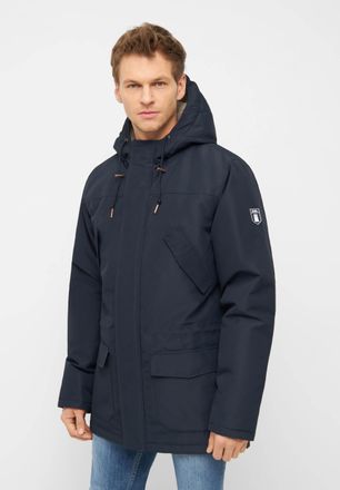 Derbe Winterjacke DERBE Festholm, Herren, Gr. XXL, navy_cobblestone, Obermaterial: 100% Polyester; Füllung: 100% Polyester; Futter: 100% Polyester, normal, 