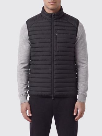 Save The Duck Weste Herren Farbe Schwarz