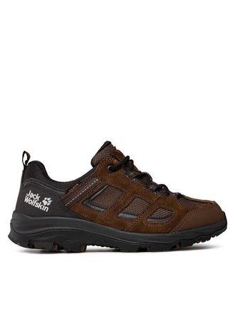Jack Wolfskin Trekkingschuhe Vojo 3 Texapore Low M 4042441 Braun