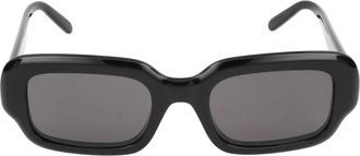 Loewe Lunettes de soleil fines - unisex - Accessoires - Noir - Taille: 51 MM