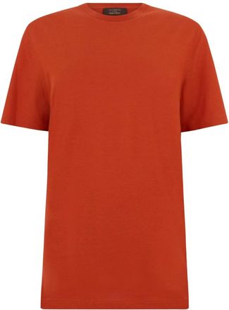 Slowear Slowear, Homme, Tops, Orange, Taille: XL T-shirt IceCotton