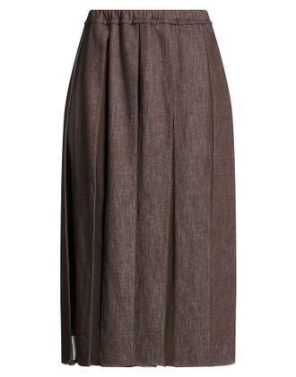 Brunello Cucinelli HOSEN & R&Ouml;CKE - Jeansr&ouml;cke auf YOOX.COM