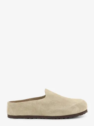 Birkenstock Amsterdam Wrapped sabot suede sandals - BIRKENSTOCK - gender_Woman