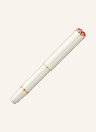 Montblanc Rollerball Heritage Rouge Et Noir Baby weiss