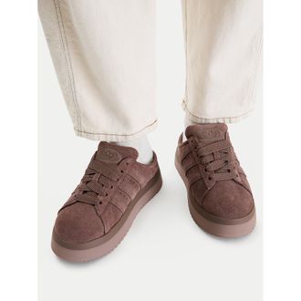 adidas Schneeschuhe adidas Campus 00s Winter Low JR3731 Braun