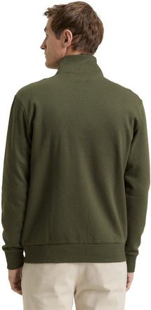 Tom Tailor Sweatjacke mit Logo Stickerei