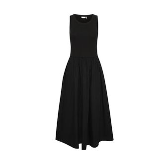 Inwear Maxikleider - - Dresses - Damen - Schwarzk - XS