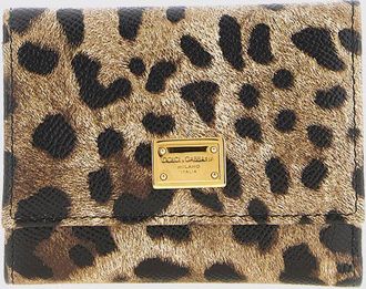 Dolce & Gabbana Geldb&ouml;rse DOLCE & GABBANA Damen Farbe Bunt