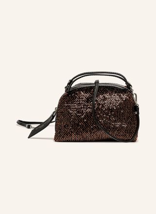 Gianni Chiarini Gianni Chiarini Handtasche Alifa Small Mit Pailletten braun
