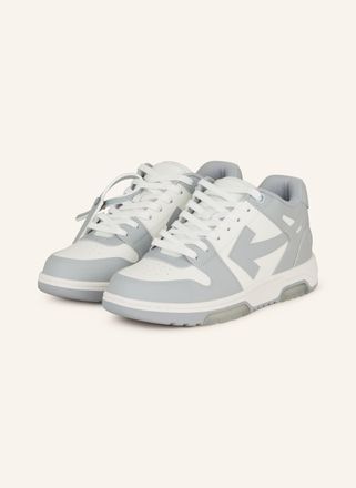 Off-white Sneaker Out Of Office weiss