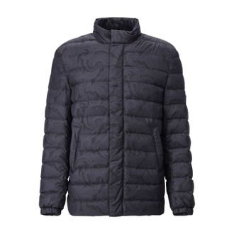 Etro Steppjacke mit Daunen-Feder-F&uuml;llung