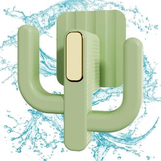 Generic zum Aufh&auml;ngen an der Wand: Rackhalter f&uuml;r weit verbreitete Annahme | Schuhorganizer mit Selbstklebender Wandhalterung ohne Bohren, tragbare Halterung 