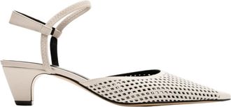 Parall&egrave;le Parallele, Femme, Chaussures, Beige, Taille: 36 EU Taylor Slingback