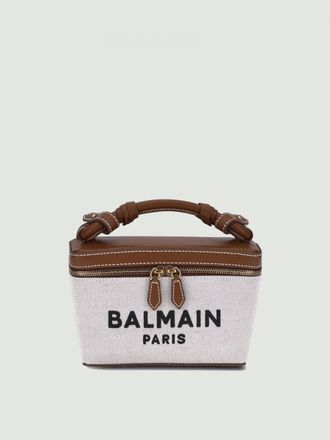 Balmain Minitasche BALMAIN Damen Farbe Braun
