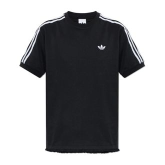 adidas Damen, Oberteile, Schwarzk, SGr&ouml;&szlig;e