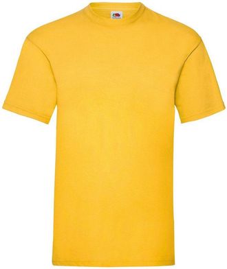 Fruit Of The Loom Rundhalsshirt Fruit of the Loom Valueweight T