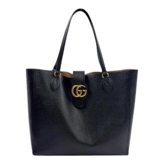 Gucci Damen, Pre-Owned, Schwarzk, ONE SIZEGröße