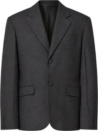Plan C Giacca - - Jackets - Damen - Grau - S