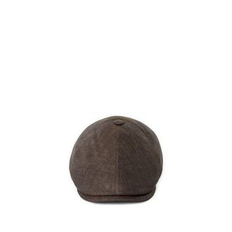 Saison 1865 Casquette gavroche en lin