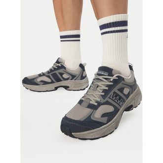 Napapijri Sneakers Napapijri Delta NP0A8AAP Grau